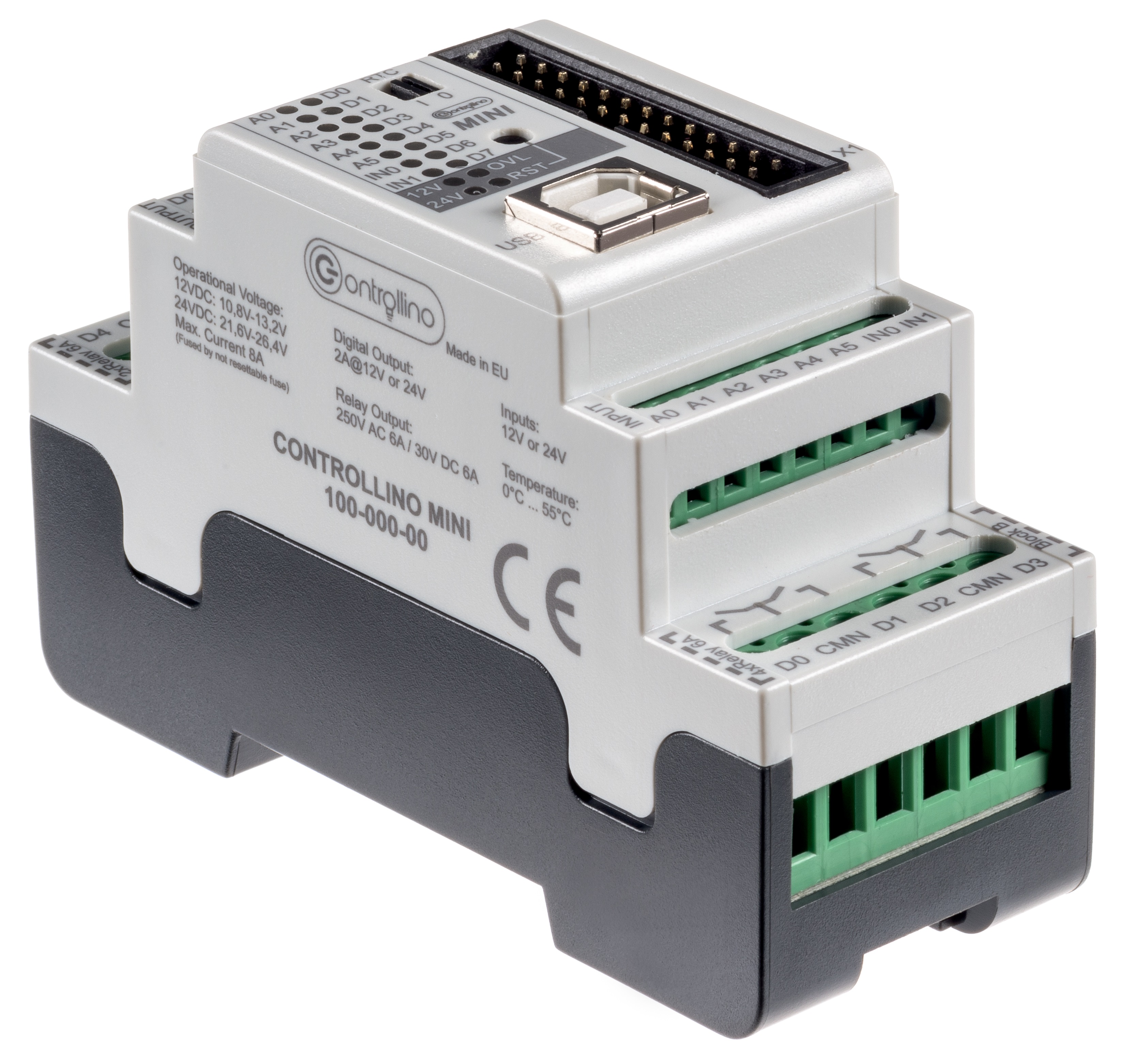 CONTROLLINO MINI « Makezone – 인터랙티브 미디어, fablication 그리고 사물인터넷(IoT)